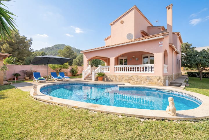 Villa Epi - Capdepera