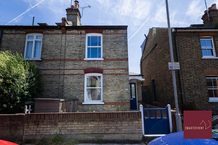Kingston, 4 Bedroom House, Garden - サービトン