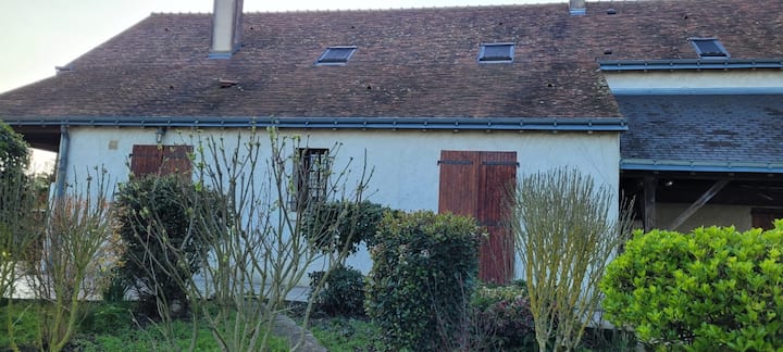 Maison Familiale De Caractère - Vouvray
