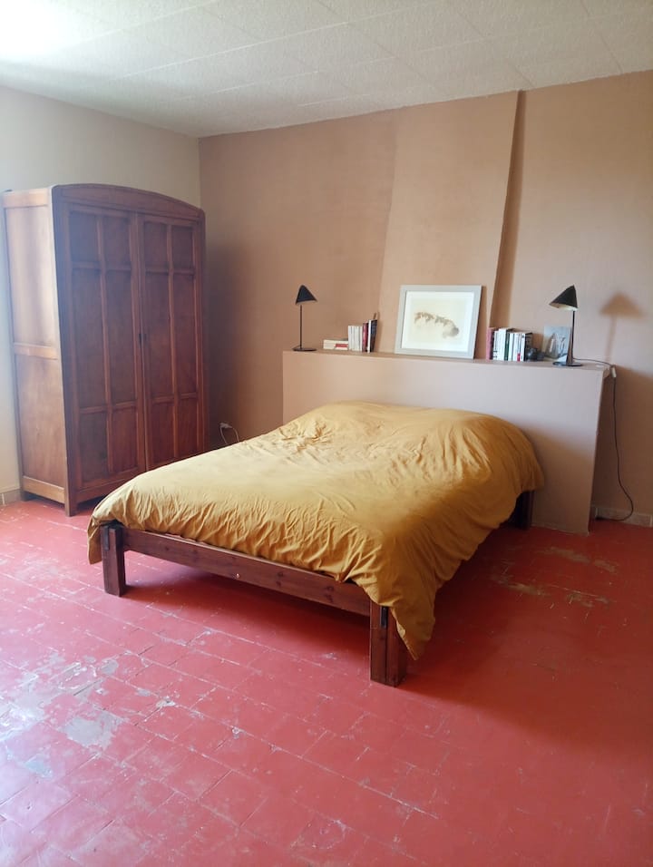 Chambre D'hôtes Au Pied Du Ventoux - Bédoin