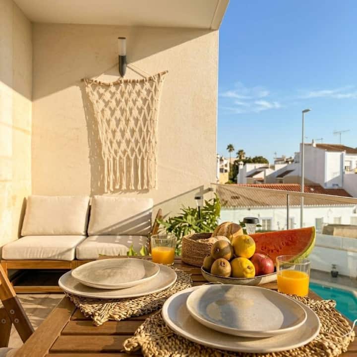 Burgau Sea View Apartment - Luz