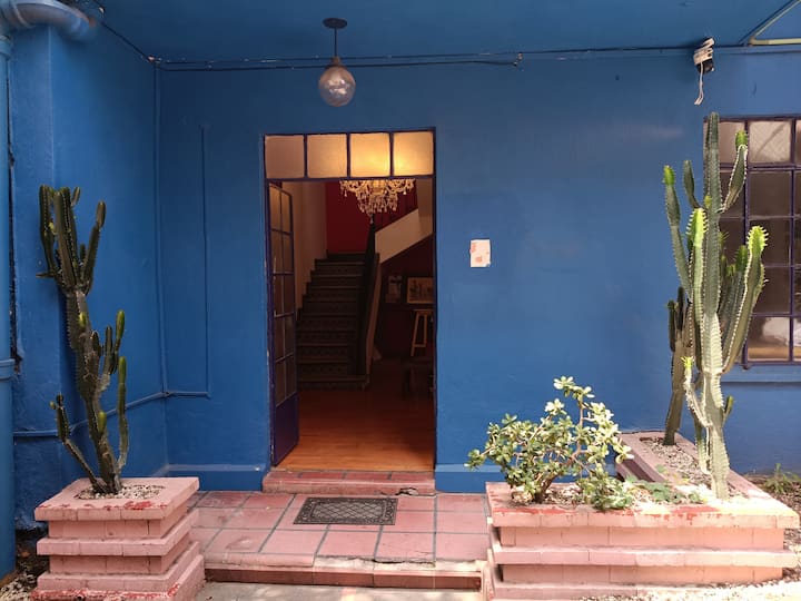 Casa Con 9 Recámaras En La Condesa - Mexico City