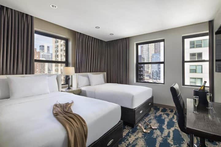 Pet-friendly Unit | Near Skydeck Chicago - Chicago, IL
