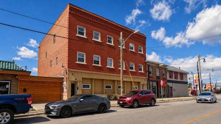 Bright Living Apartment #22 (1-bdr) - Owen Sound
