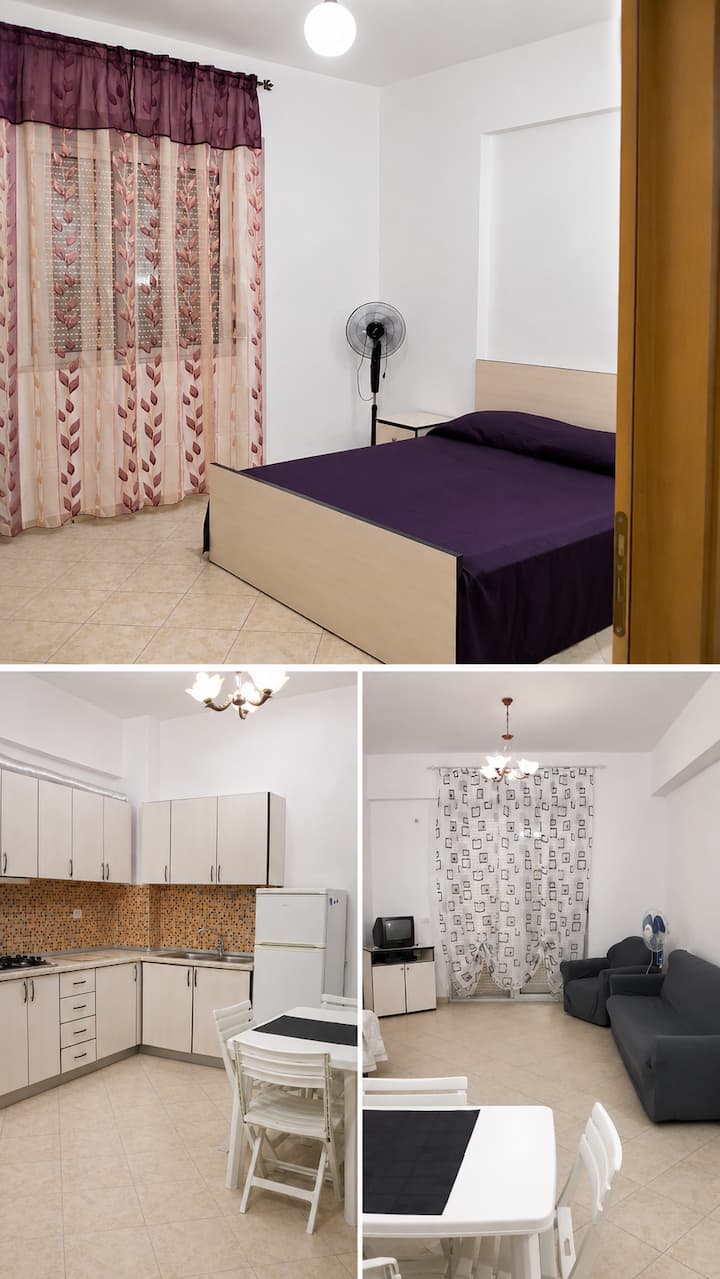 Appartamento Orikum Centro - Orikum