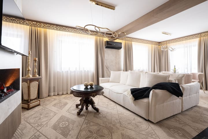 Apartament Złote Turnie - Zakopane