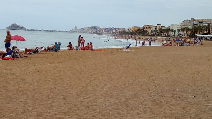Villa Con Piscina A 90 M. Playa - Peniscola