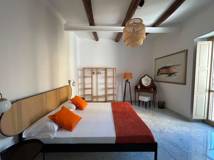 Retrò Apartment-authentic Home-centro Storico - Salerno