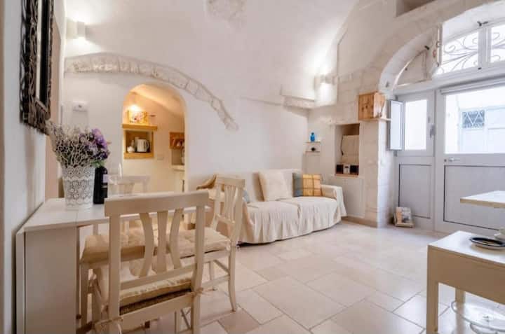 Loto Bianco - Ostuni
