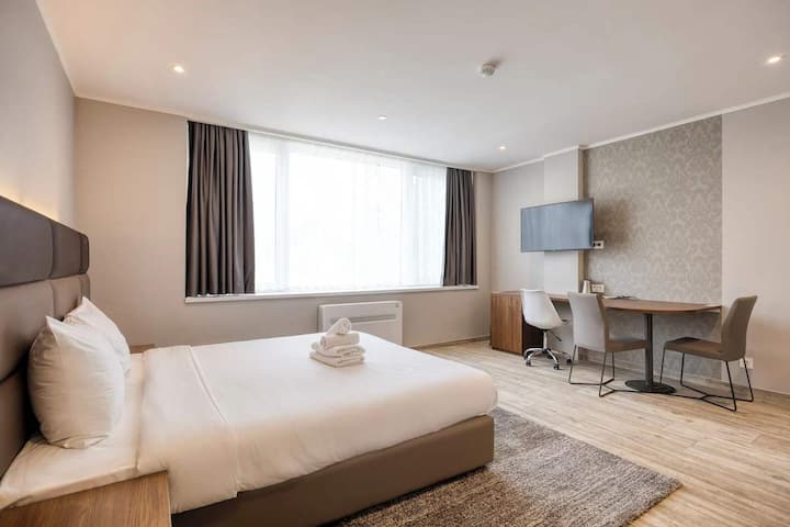 Superior Studio - City Center - Brussels