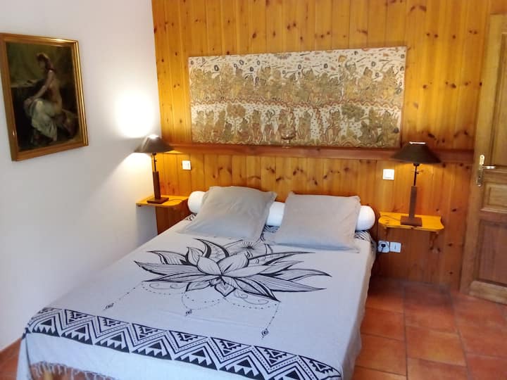 Chambre D'hôtes Avec Cuisine Commune à Disposition - Embrun