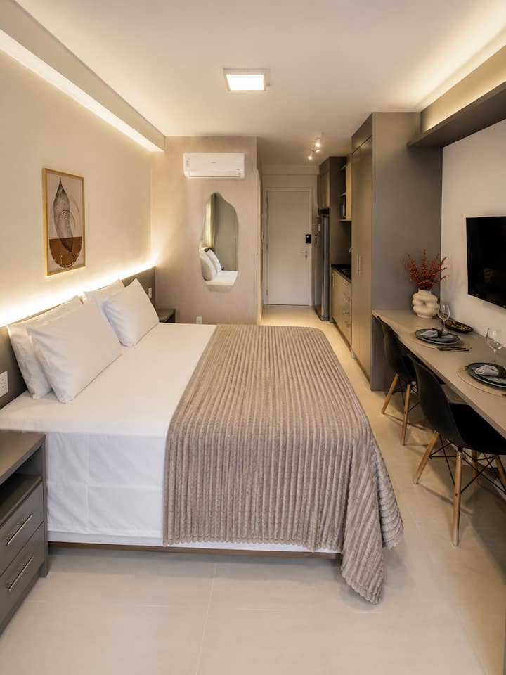 Studio Premium
Vila Mariana | Metrô 3014 - Ipiranga