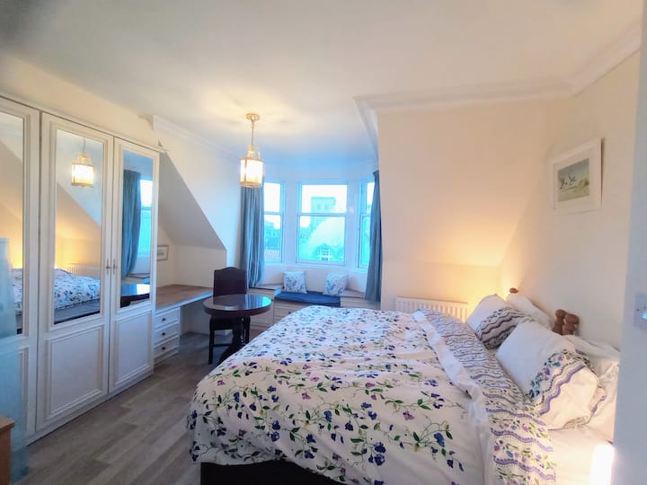 Fantastic One-bedroom Flat In Central St Andrews - St Andrews, UK
