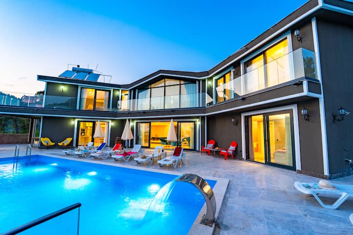 Villa Nirvana Kalkan - Kalkan