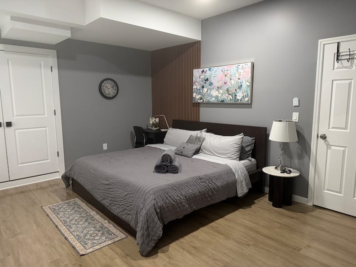 Cozy 2br Near Ewr & Mnts From Nyc| Gated Community - Elizabeth, NJ
