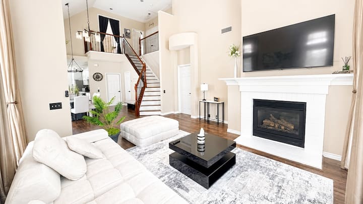 4 Bedrooms * 5 Beds * 2.5 Bathrooms * W/d - Frisco, TX