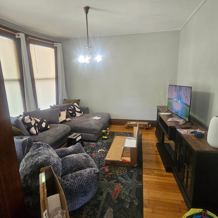 Spacious Updated Historic Home - Detroit, MI