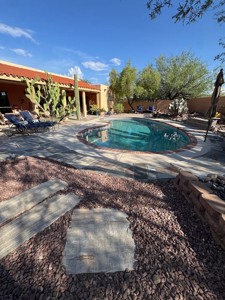 Walking Stick Casita - Catalina Foothills, AZ