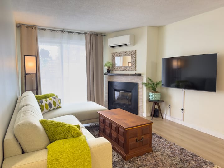 Modern 2br | Near Victoria Hospital - London