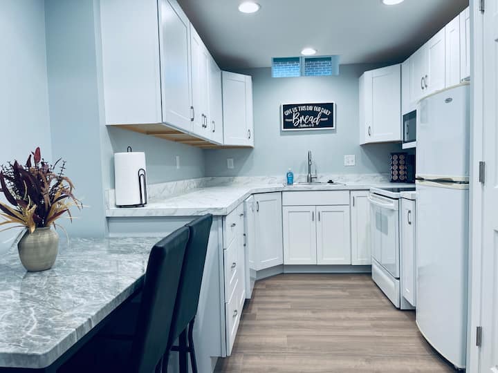 Stockwell Guest Suite - Lincoln, NE