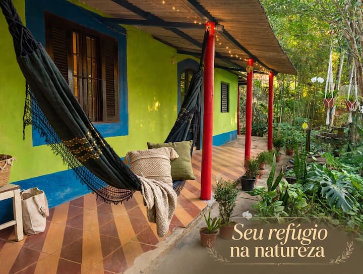 Casa Em Penedo - Apenas 5 Minutos Do Centro - Itatiaia