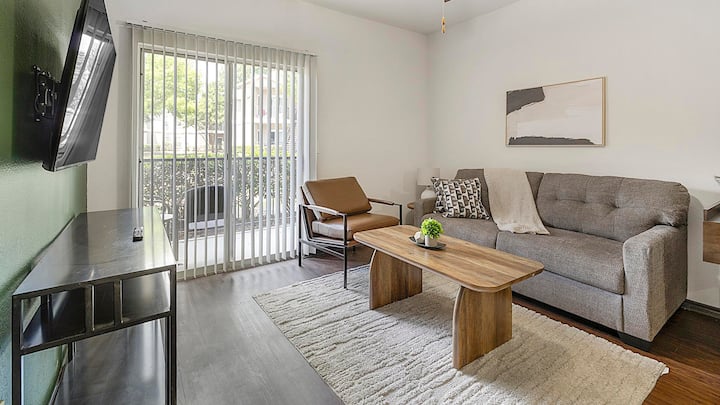 Landing | Incredible 1bd, Courtyard, Gym - Allen, TX