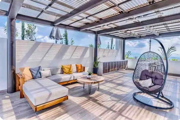 Skyview Retreat | Zona 11  Near Miraflores - Guatemala City