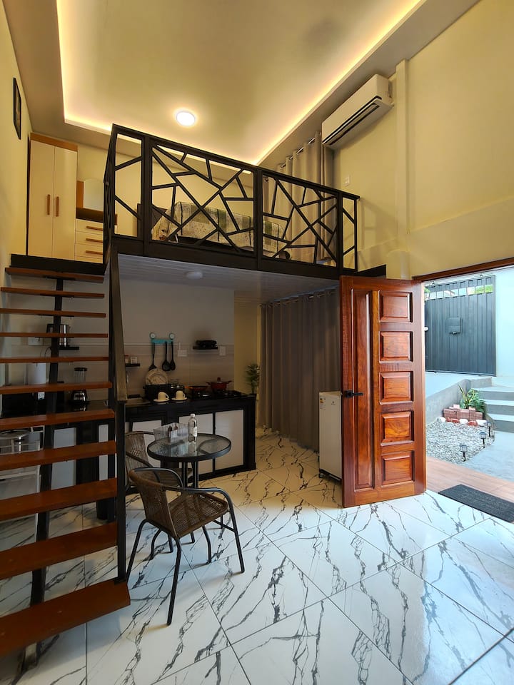 Loft Dúplex Moderno | A/c | Cerca Al Aeropuerto - Tarapoto