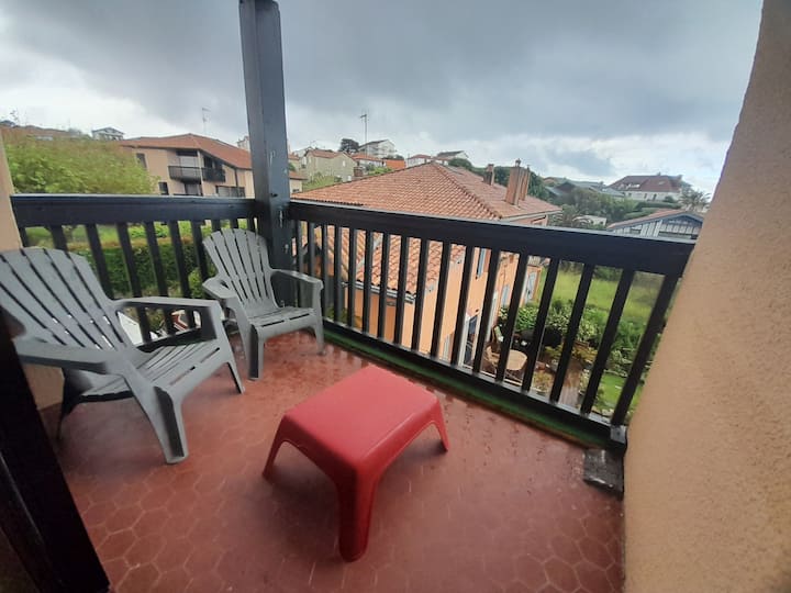 Appartement Anglet, 1 Pièce, 2 Pers. - Bayona, Francia