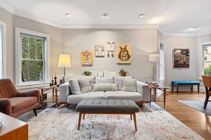 House In Andersonville - Chicago, IL