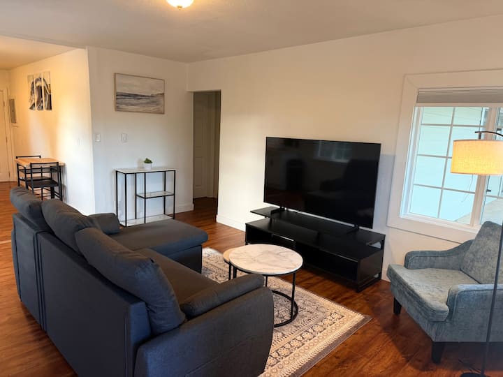 Cozy 1br Sleeps 4 13 Min To Seatac Airport - Kent, WA