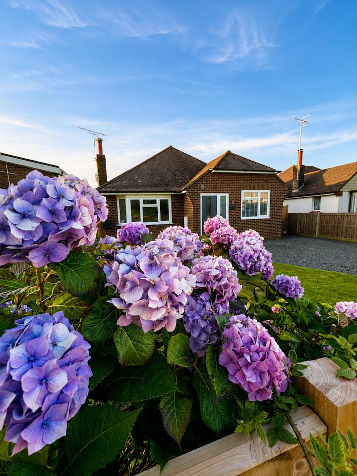 The Sussex Bungalow, East Preston - Littlehampton