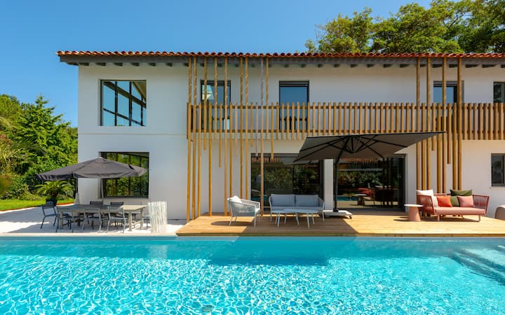 Villa D'exception "Les Bateliers" - Capbreton