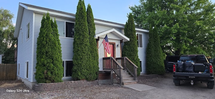 3-bedroom Centrally Located In The Flathead Area. - カリスペル, MT