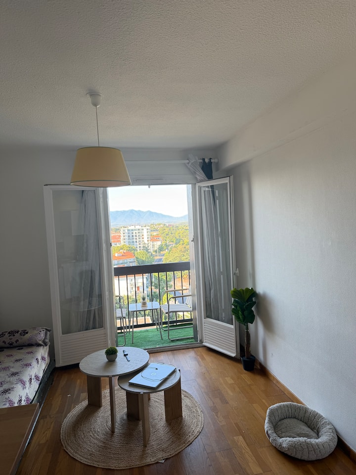 T1 : Appartement-perpignan - Perpignan