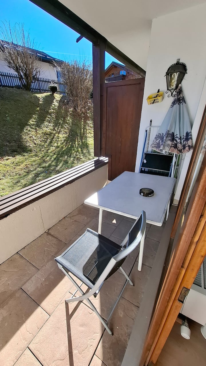 Fewo Schwabennest Im Sonnenpark - Rettenberg