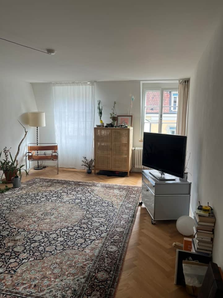 Charming Flat To Sublet - Bern