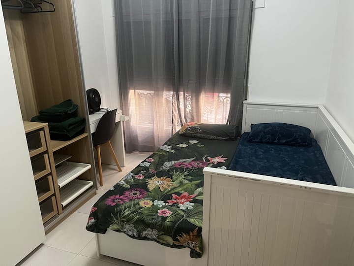 Cozy Room In The City Centre - Saragosse