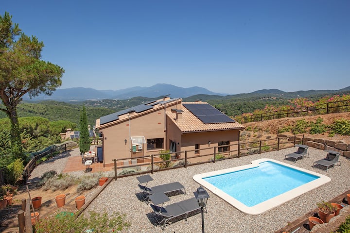 Villa Vora Cel - Mataró