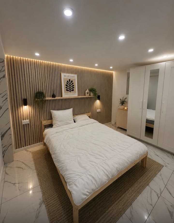 Bel Appartement De 55 M², Composé De Deux Chambres - Montreuil