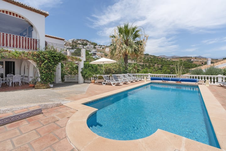 Villa Magnolia - Salobreña