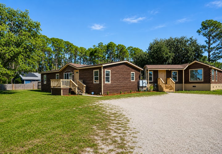 Pcb Family Getaway  3br  Slps 13  Pool & Beach - Panama City Beach