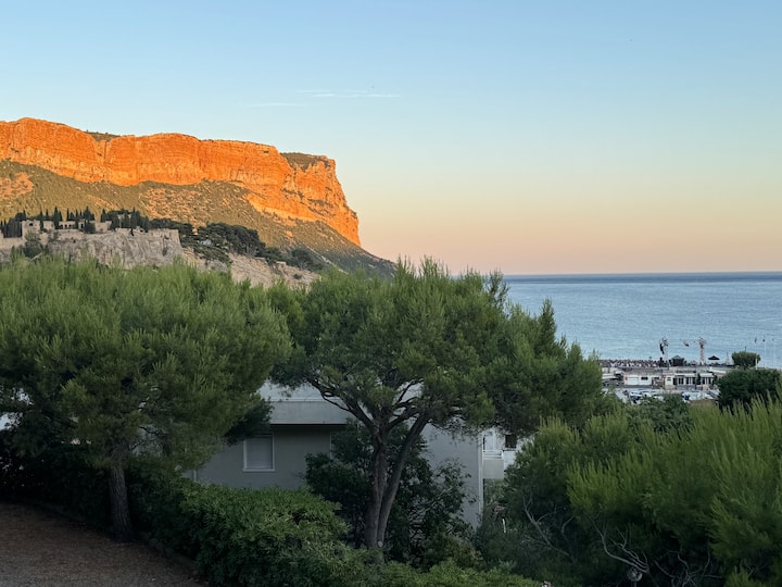 Appartement Magnifique Vue Mer - Cassis