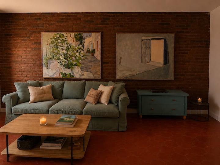 Villa Chilindrina Jardín, Chimenea Y Piscina - Navacerrada