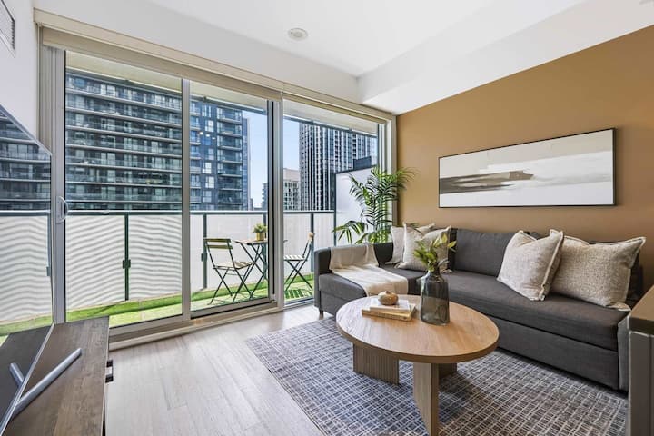 Stylish King West Retreat In Downtown Toronto - Toronto