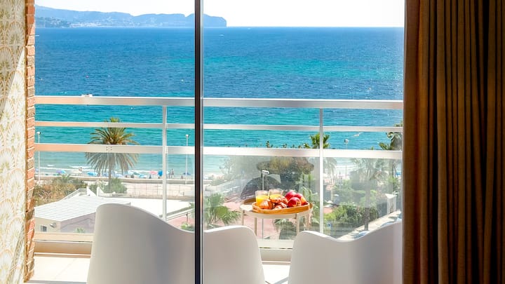 5e Mar Ii Vistas Al Mar - Calp
