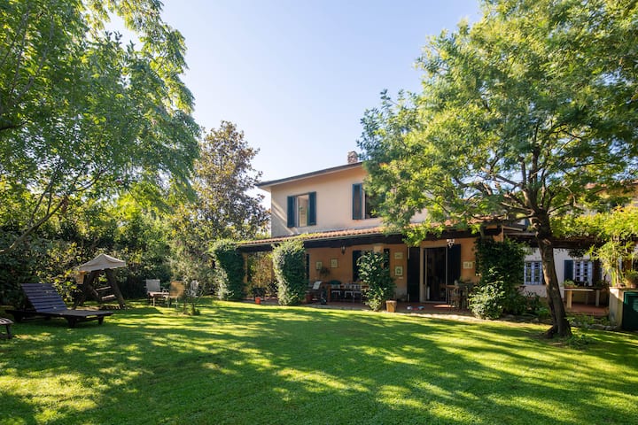 Tuscan Villa With Private Pool And Garden - Toscana