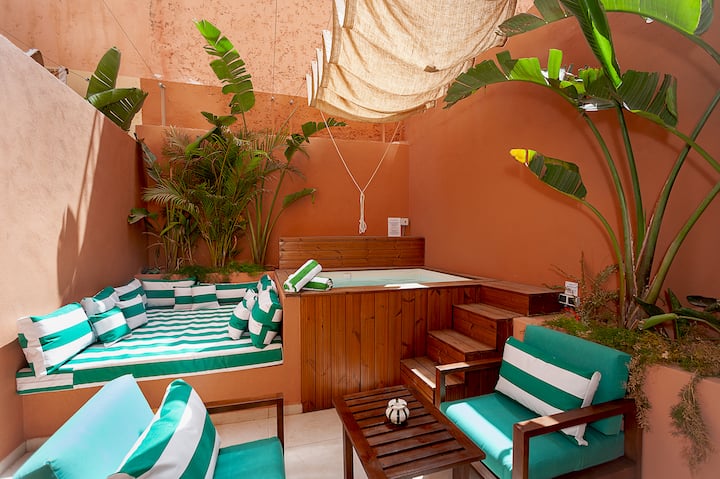 Suite 62 Pacha Ton Cocon De Charme à Guéliz - Marrakech