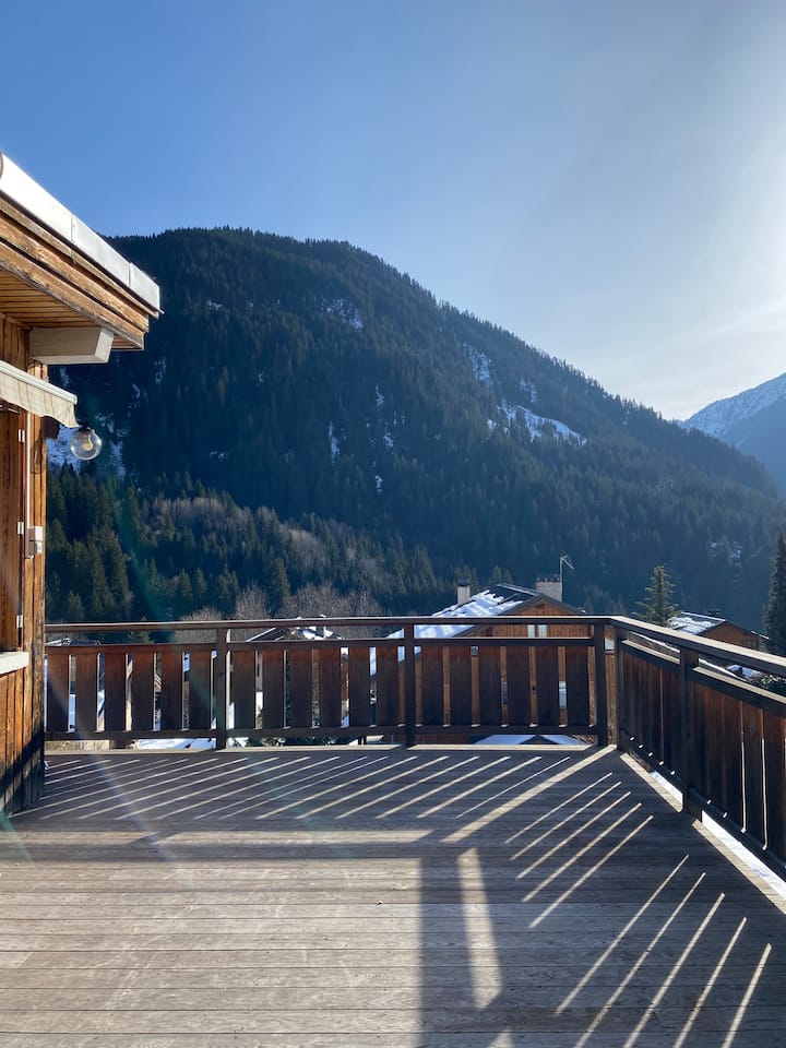 Chalet "Les Lauzes" - Belle Plagne