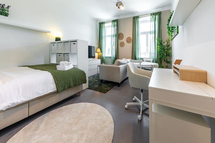 Design & Function - Live & Work In Vienna - Viena